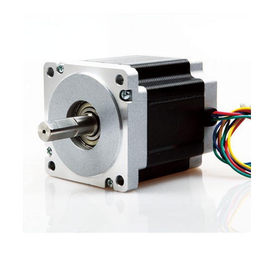 Two-phase motor - 34HS series - ACT Motor GmbH - hybrid stepper / 5 V