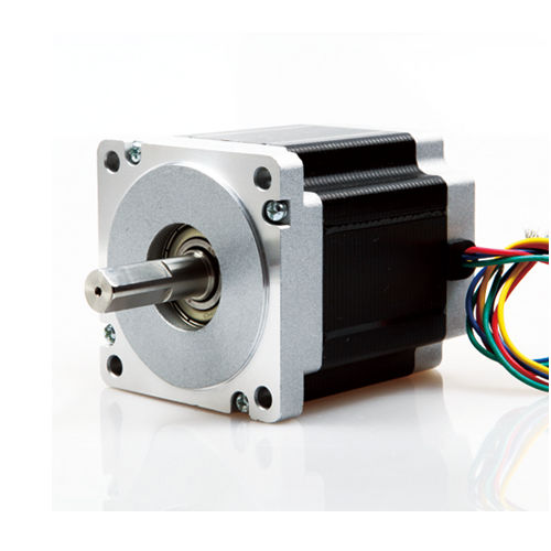 Hybrid stepper motor - 34HM series - ACT Motor GmbH - two-phase