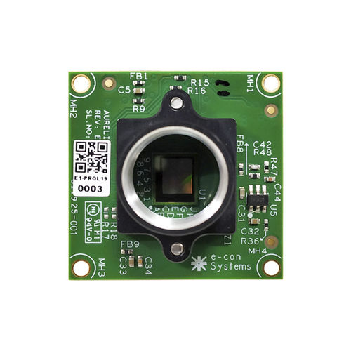 Industrial camera module - e-CAM222_CUMI2311_MOD - e-con Systems - VGA / NIR / monochrome