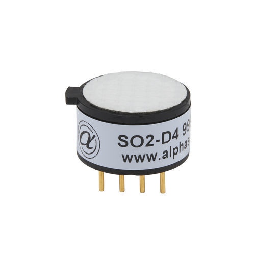 Miniature sulfur dioxide sensor - SO2-D4 - Alphasense