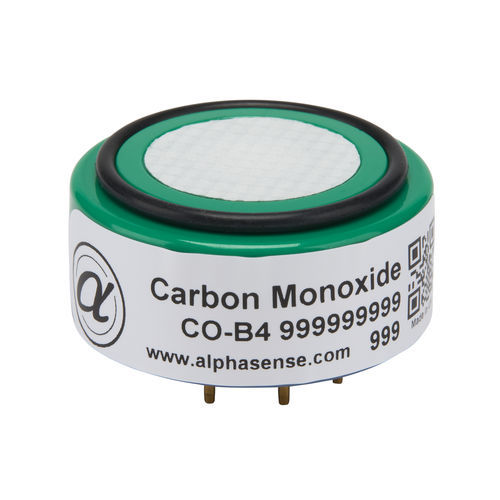 CO carbon monoxide sensor - CO-B4 - Alphasense - for air quality monitoring