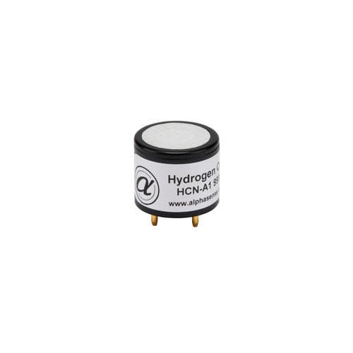 HCN gas sensor - HCN-A1 - Alphasense - electrochemical / monitoring
