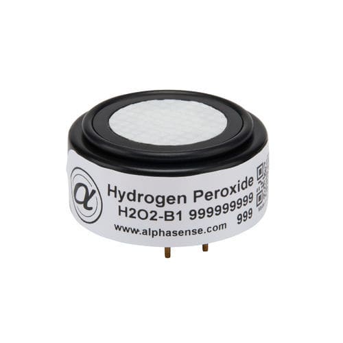 Electrochemical hydrogen sensor - H2O2-B1 - Alphasense - monitoring