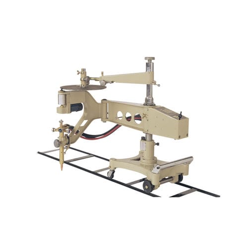 Metal cutting machine - CG2-150B - Shanghai Huawei Welding & Cutting ...