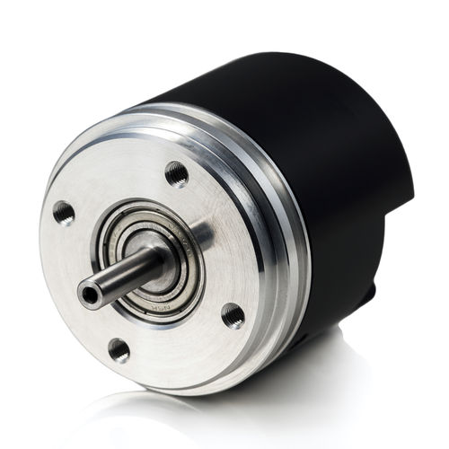 Photoelectric rotary encoder - A36 - Precizika Metrology - incremental / solid-shaft / digital