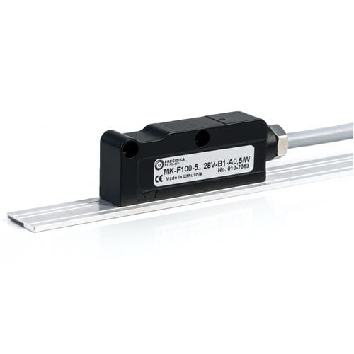 Absolute linear encoder - MK - Precizika Metrology - magnetic / non ...