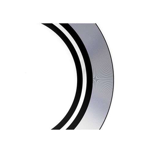 Optical encoder disc - Precizika Metrology - glass