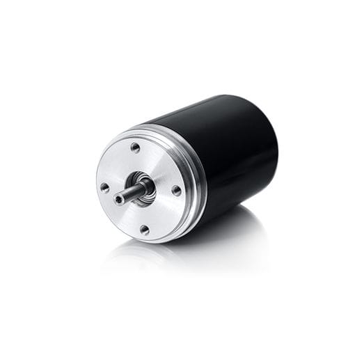 Absolute rotary encoder - AK36 - Precizika Metrology - photoelectric ...