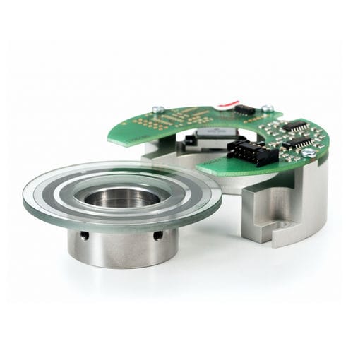 Incremental rotary encoder - A75M - Precizika Metrology - photoelectric ...