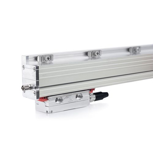 Incremental linear encoder - L37 - Precizika Metrology - optical ...