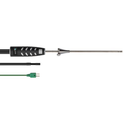 Probe with handle - CP2 - Kane International - combustion