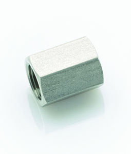 Connection bushing - 3000 series - ITV - threaded / stainless steel ...