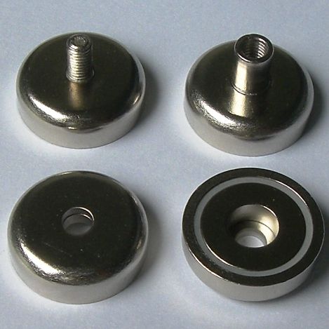 Neodymium magnet - NRB-A series - Armstrong Magnetics Inc. - disc ...