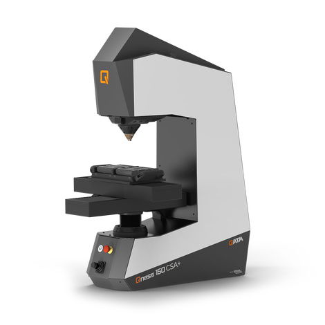 Rockwell hardness tester - QNESS 150 CSA+ - QATM - benchtop ...