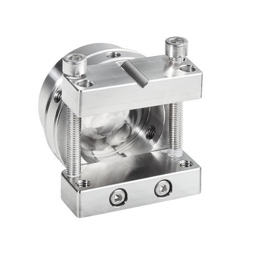 Closed sample holder - QATM - parallel