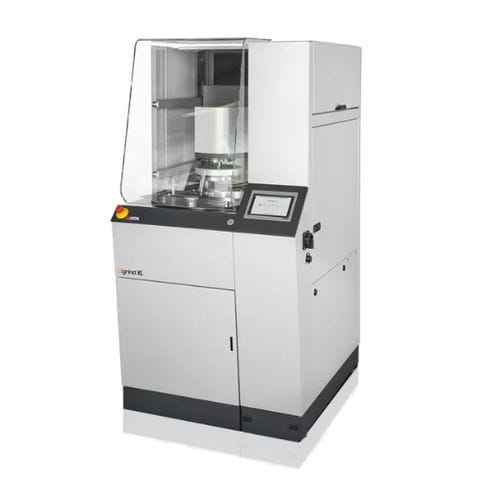 Surface grinding machine - Qgrind XL - QATM - automatic / stationary ...