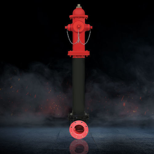 ANSI/AWWA C502 fire hydrant - I5O-NFH series - naffco