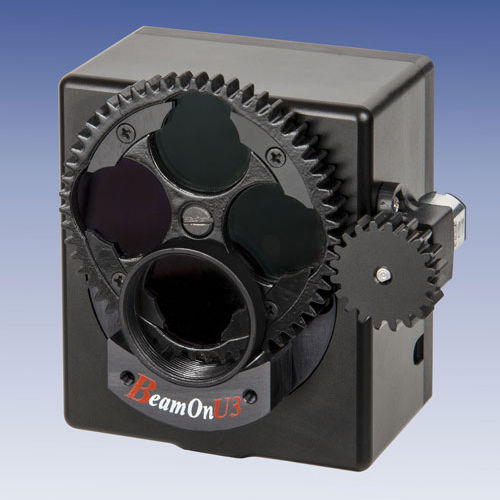 Far field laser beam profiler - BeamOn U3 - Duma Optronics