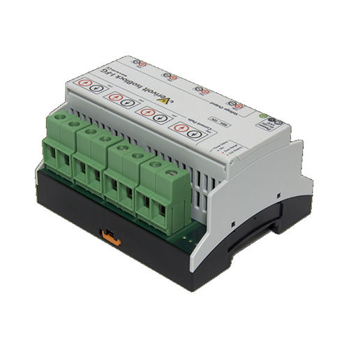 Fluxgate current sensor - IsoBlock I-FG-4c - Verivolt - DIN rail