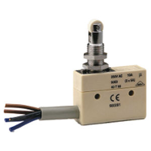 Lever micro-switch - MP200 series - Microprecision Electronics - single ...