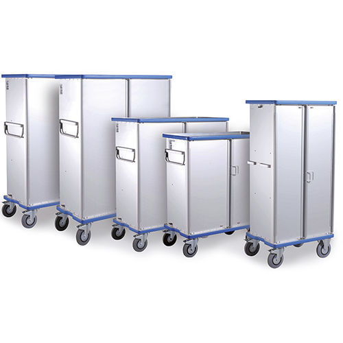 Aluminum cabinet - 100738 series - EUROPE METAL FIL - storage / on ...