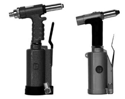 Pneumatic riveter - RED ROOSTER RRI-4010 - Rami Yokota B.V. - for blind ...