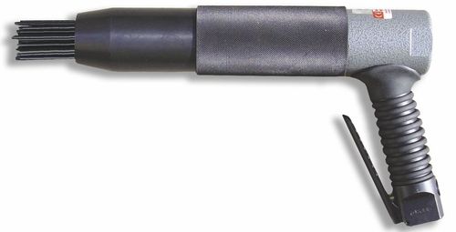 Pneumatic scaler - YOKOTA | RED ROOSTER | TOKU - Rami Yokota B.V. - pistol