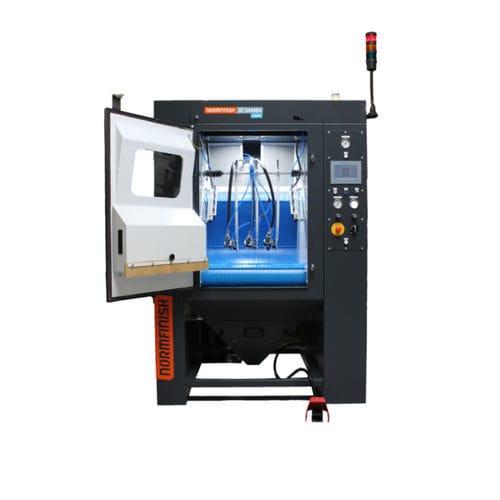 Depowdering system - Normfinish 3D Samba Clean - JEAN BREL