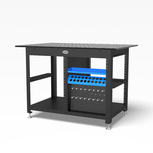 Welding workstation - 2-287321 - SIEGMUND FRANCE - modular