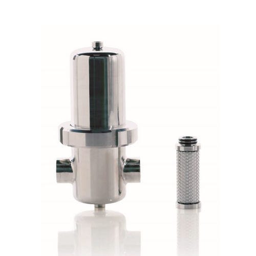 Air filter - FPL Platinum series - ATS - cartridge / centrifugal ...