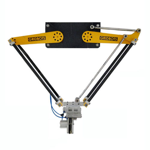 Delta robot - GB-MH-DLT2 - Gridbots Technologies Private Limited - 3 ...
