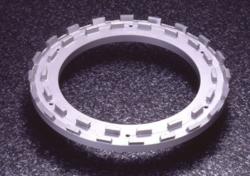 Peripheral grinding wheel - ASAHI Diamond