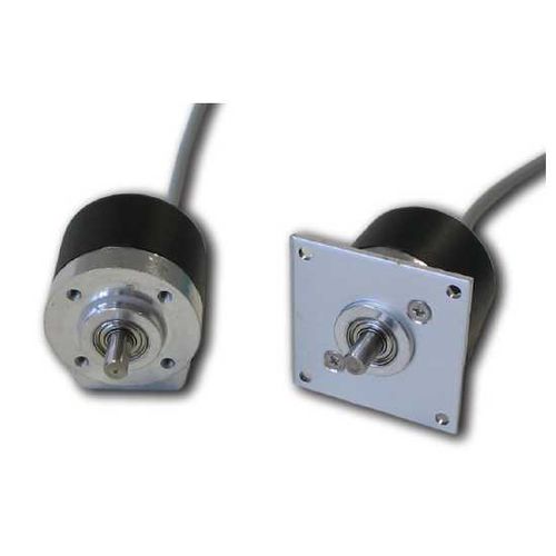 Incremental rotary encoder - EH 38 - Eltra S.p.a. - optical / solid-shaft / IP54