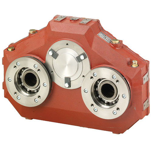 Hydraulic pump drive system - AM 230 - Twin Disc - modular