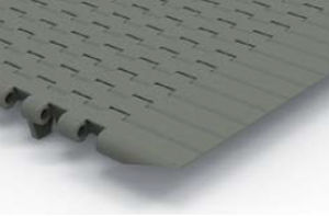 Modular conveyor belt - 300G ATM series - REGINA - plastic / industrial