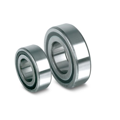 Sprag one-way clutch - CSK series - STIEBER - full-face / bearing