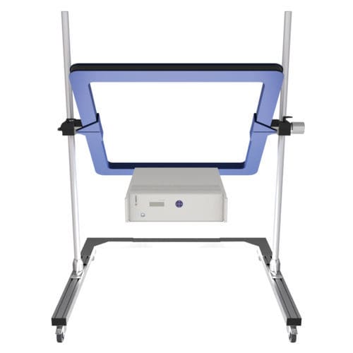 Magnetic field tester - MAG 1000 - Haefely AG - immunity / EMC / coil