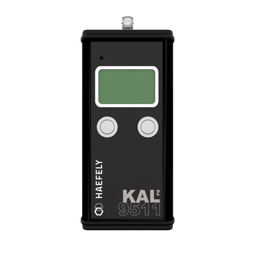 Partial discharge calibrator - KAL 9511 - Haefely AG - for transformers ...