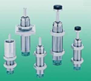 Shock absorber - CKD - hydraulic / compact