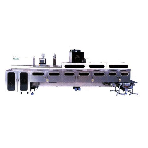 Automatic packaging machine - FBP-600UC - CKD - blister / sheet / medical