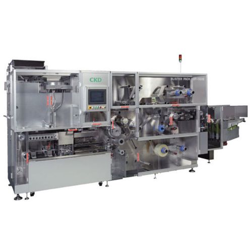 Automatic packaging machine - FBP-300E - CKD - blister / tablet / medical