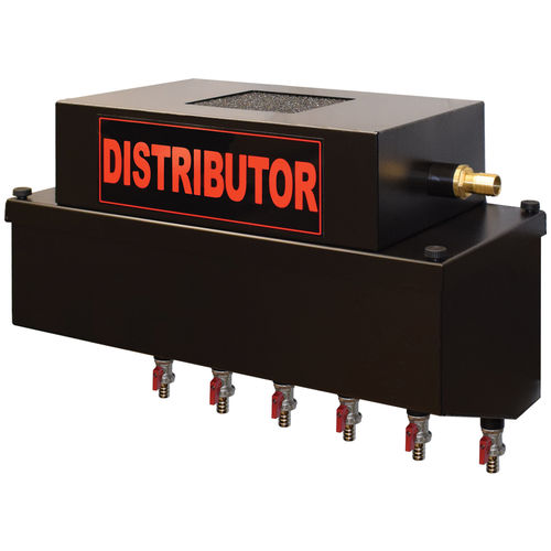 Compressed air delivery system - DISTRIBUTOR - Jorc Industrial