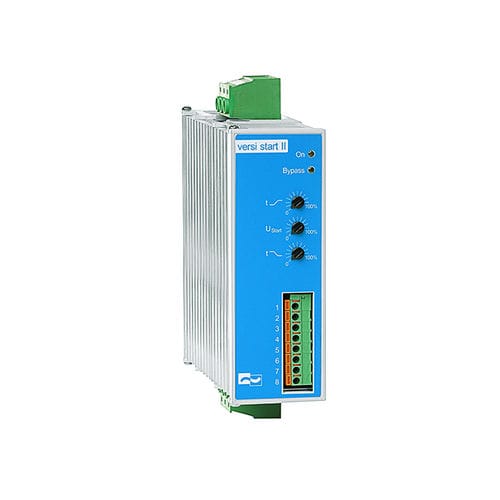 Motor soft starter - VersiStart II - PETER Electronic - electronic ...