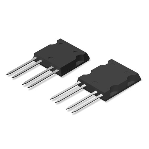 DC solid state relay - CPC19 series - Littelfuse - AC / 1 Form B / DIP