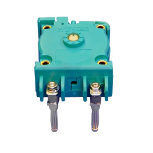 Airwave switch - DW 2S-100 - FRABA VITECTOR - single-pole / standard ...