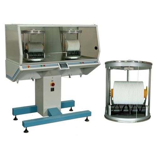 Automatic twisting machine - DirecTwist ®2C10" - AGTEKS - yarn