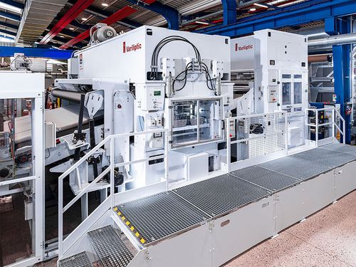 Automatic punching machine - STYLUS VARILIPTIC - AUTEFA SOLUTIONS ...