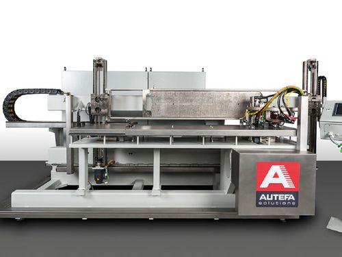 Automatic tool changer - AUTEFA SOLUTIONS - CNC / with linear magazine ...