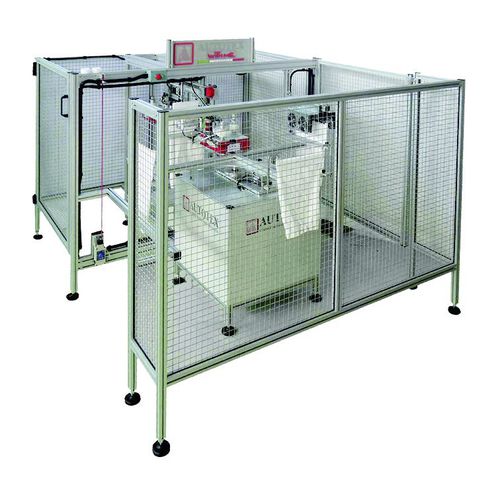 Automatic tape laying machine - ET02 636 - AUTOTEX