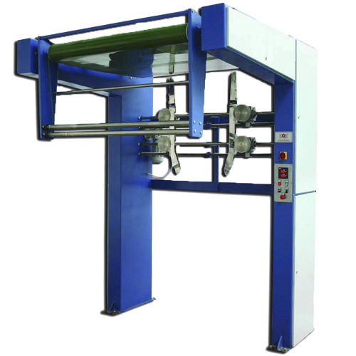 Bale opener for the textile industry - Canlar Mechatronics Inc